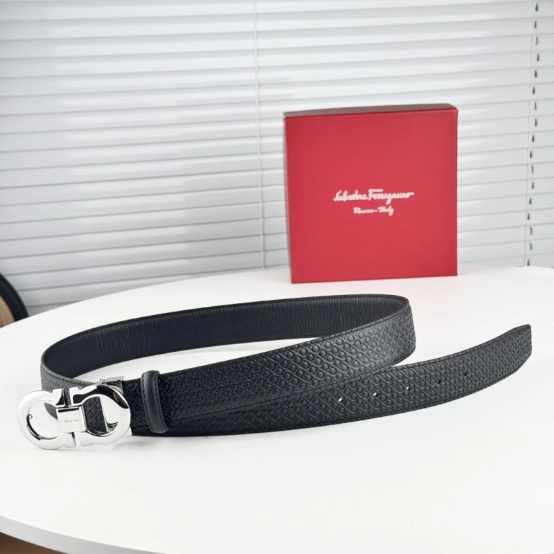 Reasonably priced Ferragamo Belts