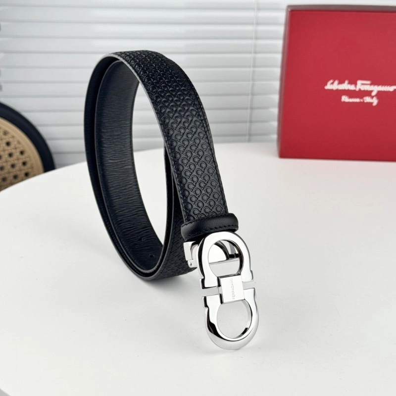 Reasonably priced Ferragamo Belts