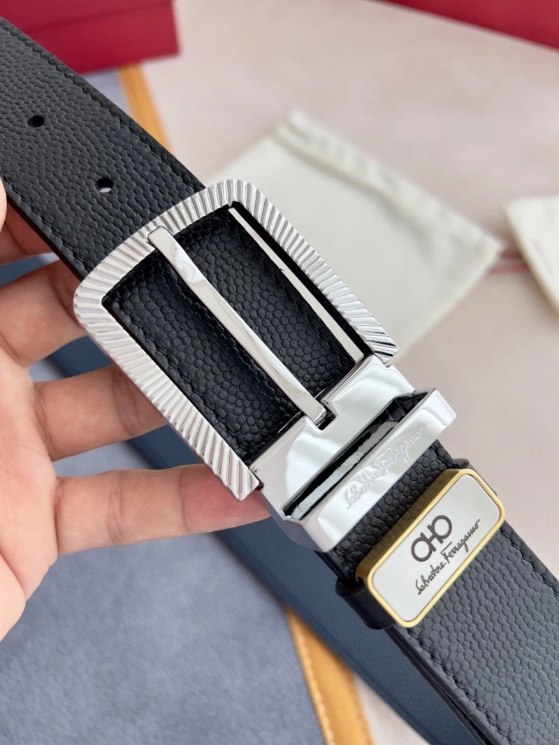 1:1 copy Ferragamo Belts