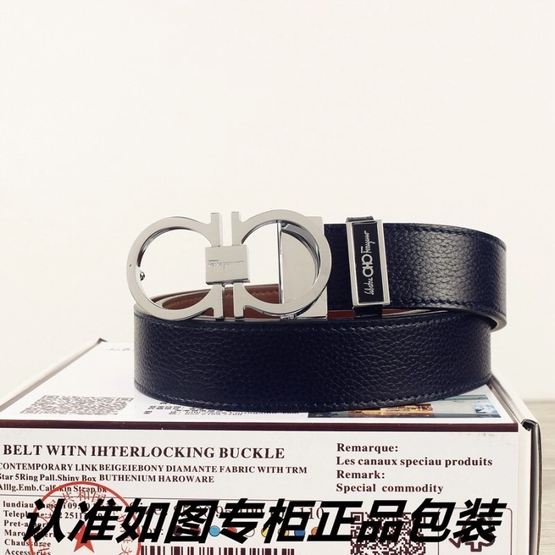 Cut-rate Ferragamo Belts