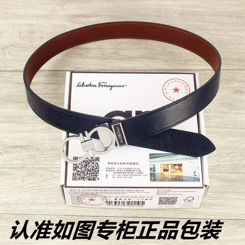 Cut-rate Ferragamo Belts