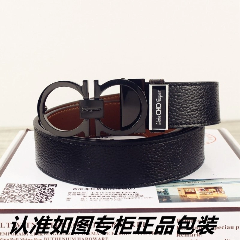 Genuine Ferragamo Belts