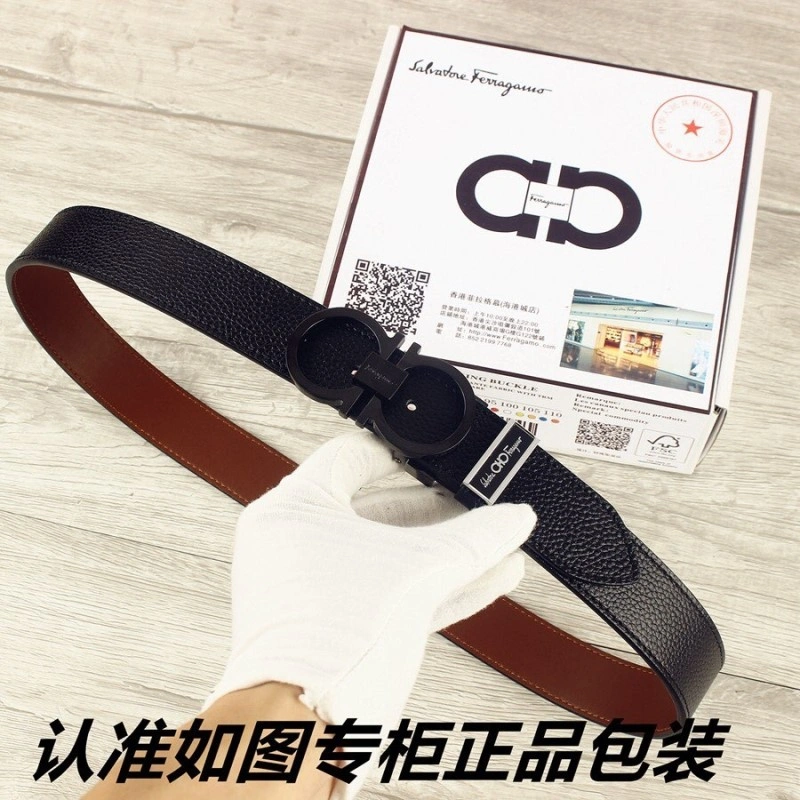 Genuine Ferragamo Belts