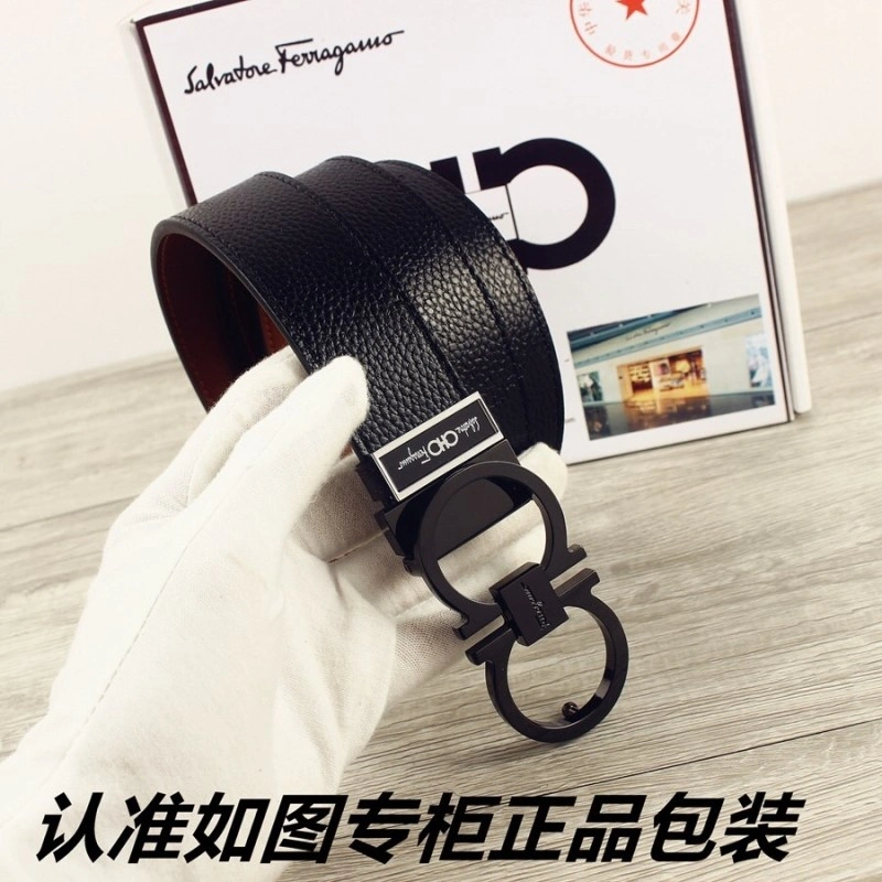 Genuine Ferragamo Belts