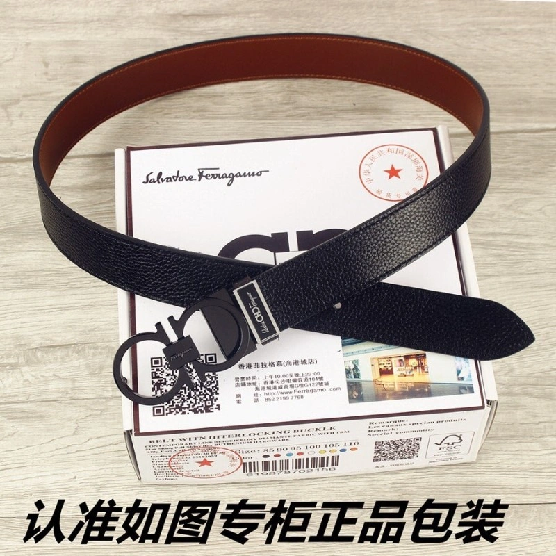 Genuine Ferragamo Belts