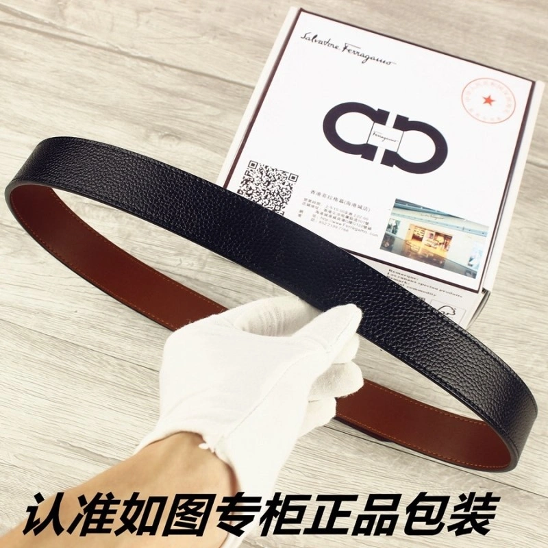 Genuine Ferragamo Belts