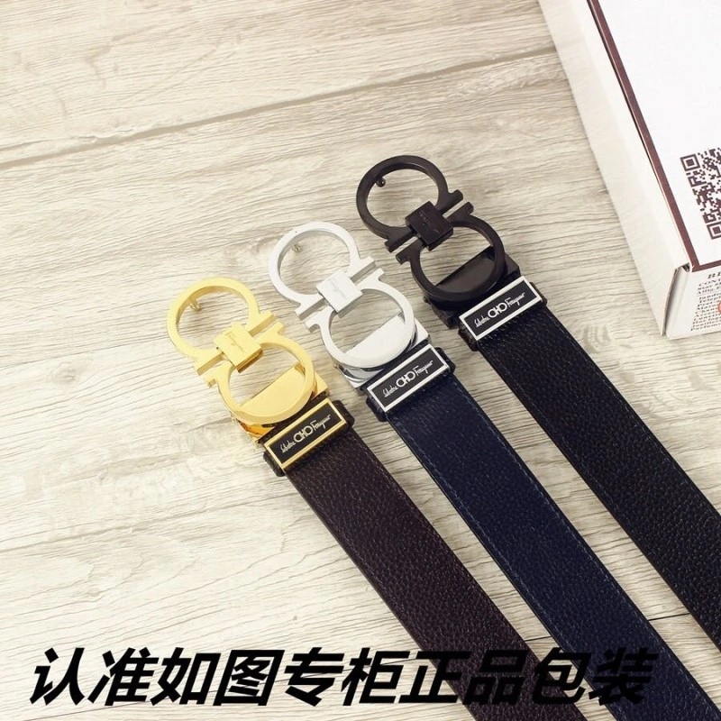 Genuine Ferragamo Belts