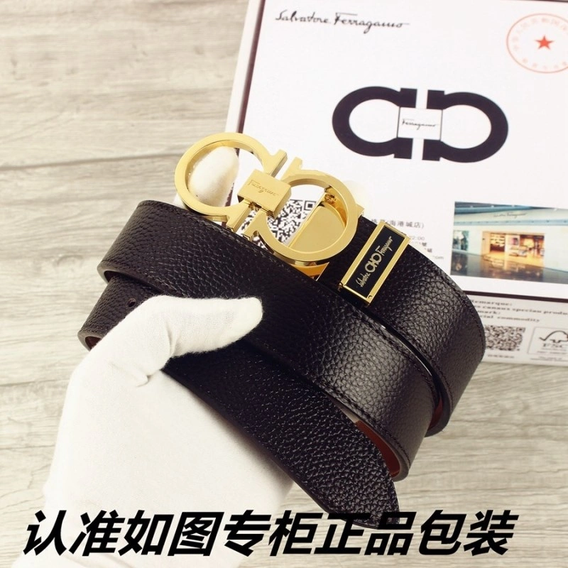 Factory-made Ferragamo Belts