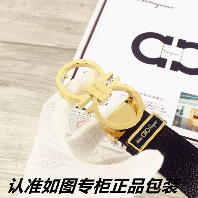 Factory-made Ferragamo Belts