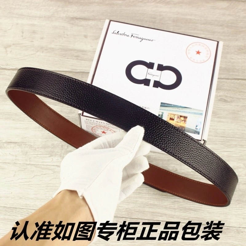 Factory-made Ferragamo Belts