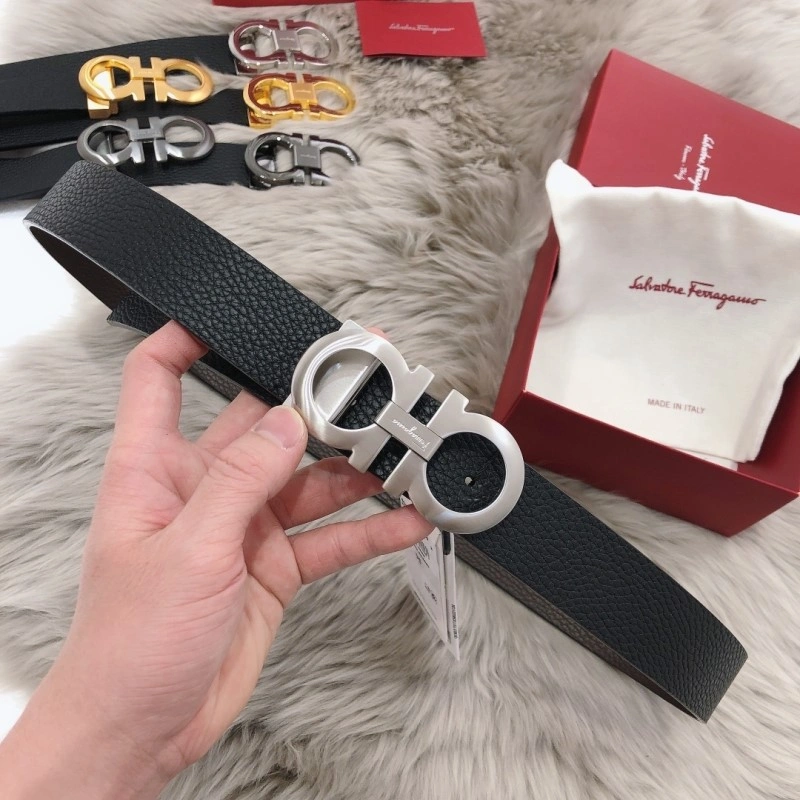 Top mirror Ferragamo Belts