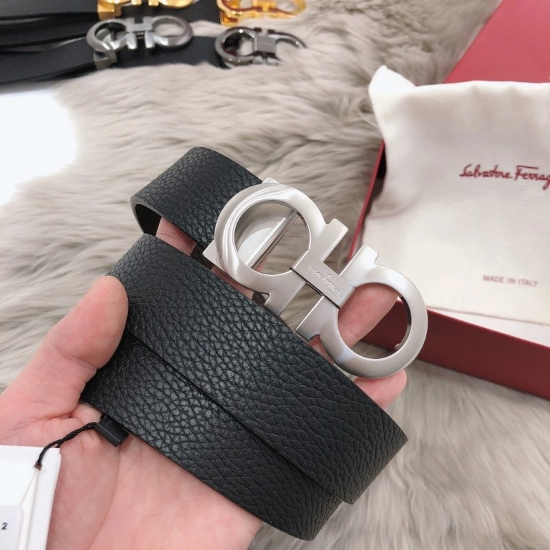 Top mirror Ferragamo Belts