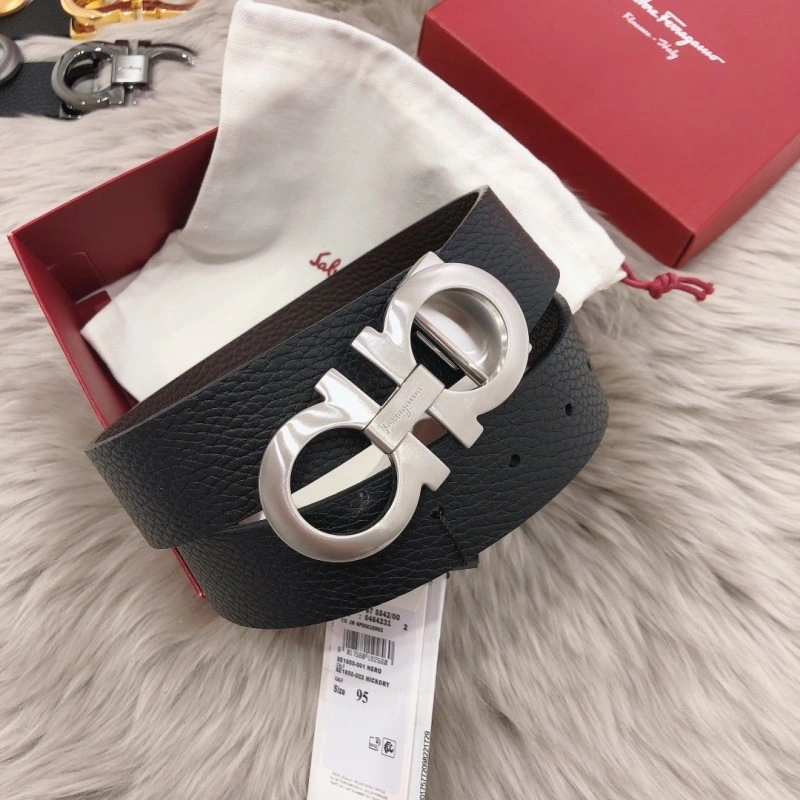 Top mirror Ferragamo Belts