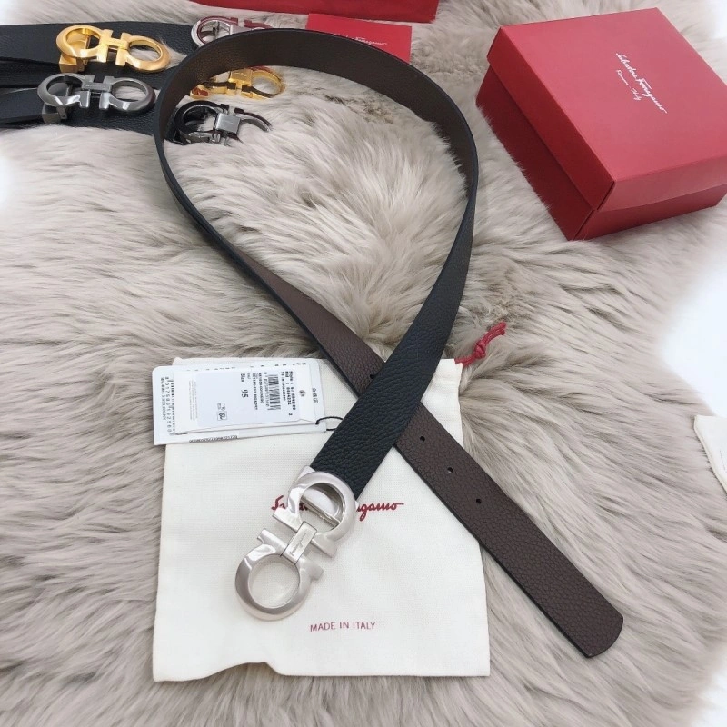 Top mirror Ferragamo Belts