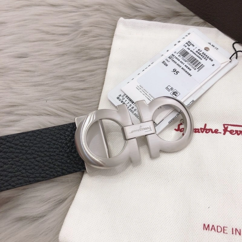 Top mirror Ferragamo Belts