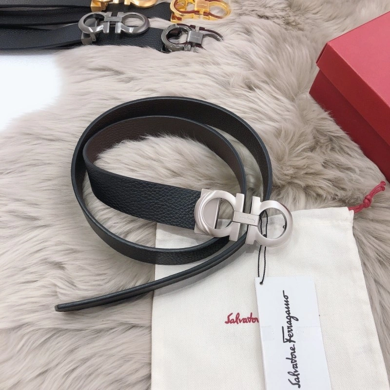 Top mirror Ferragamo Belts