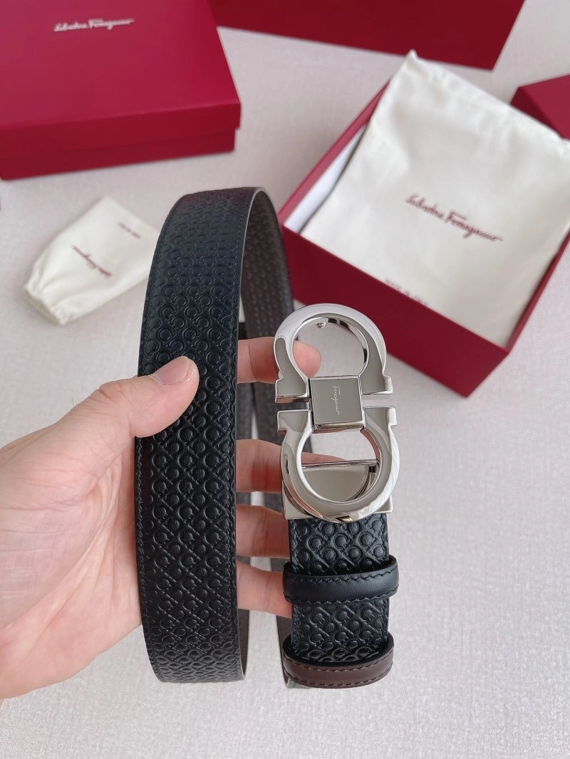 Affordable Ferragamo Belts