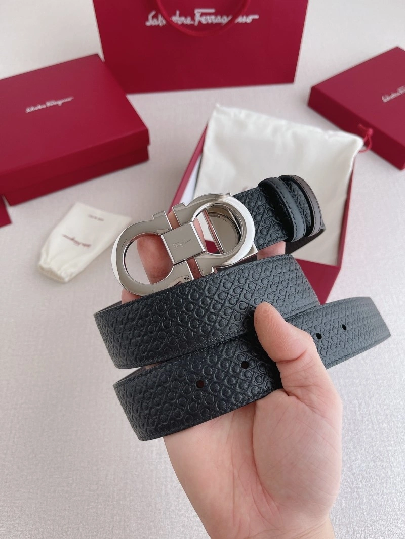 Affordable Ferragamo Belts