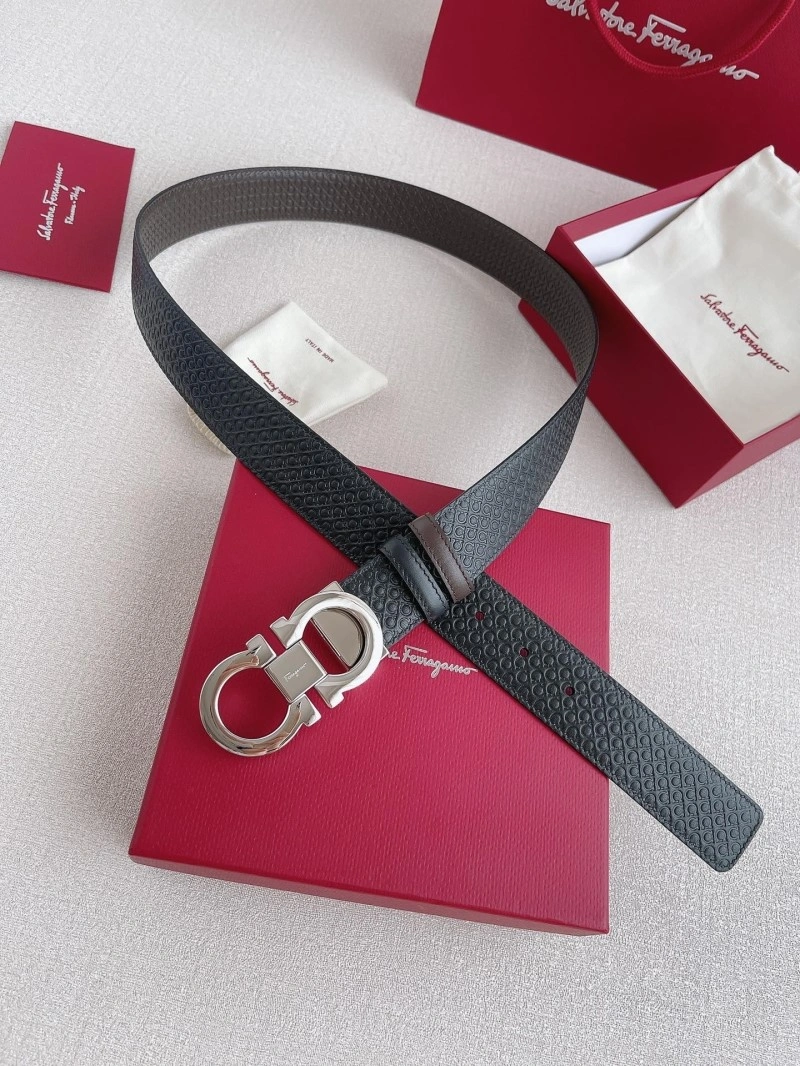 Affordable Ferragamo Belts