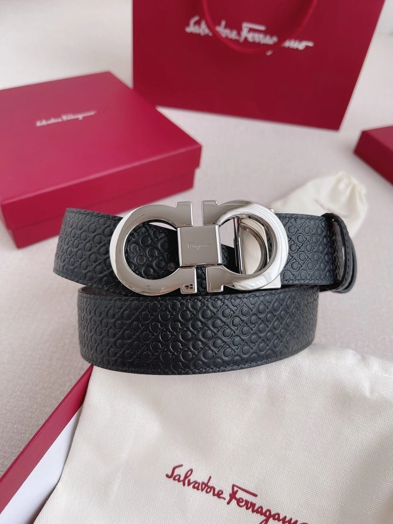 Affordable Ferragamo Belts