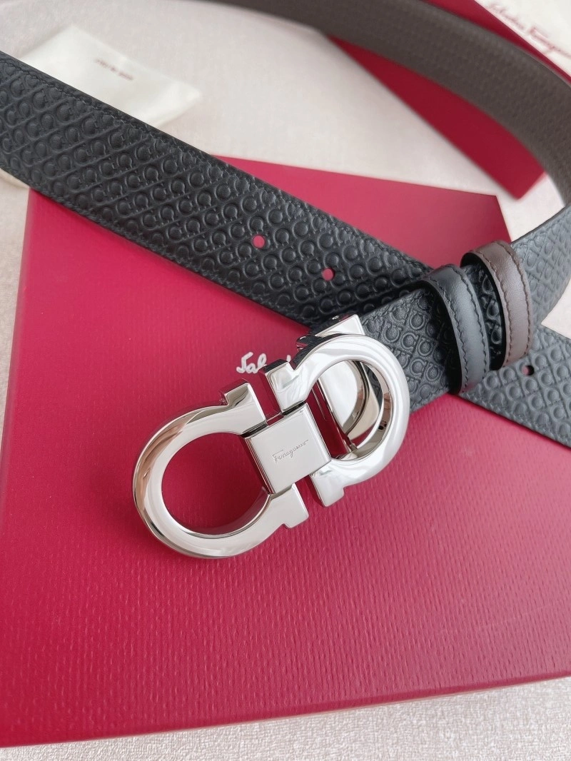 Affordable Ferragamo Belts