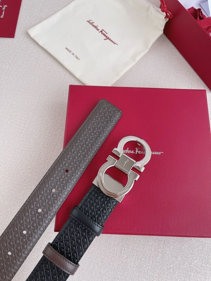 Affordable Ferragamo Belts