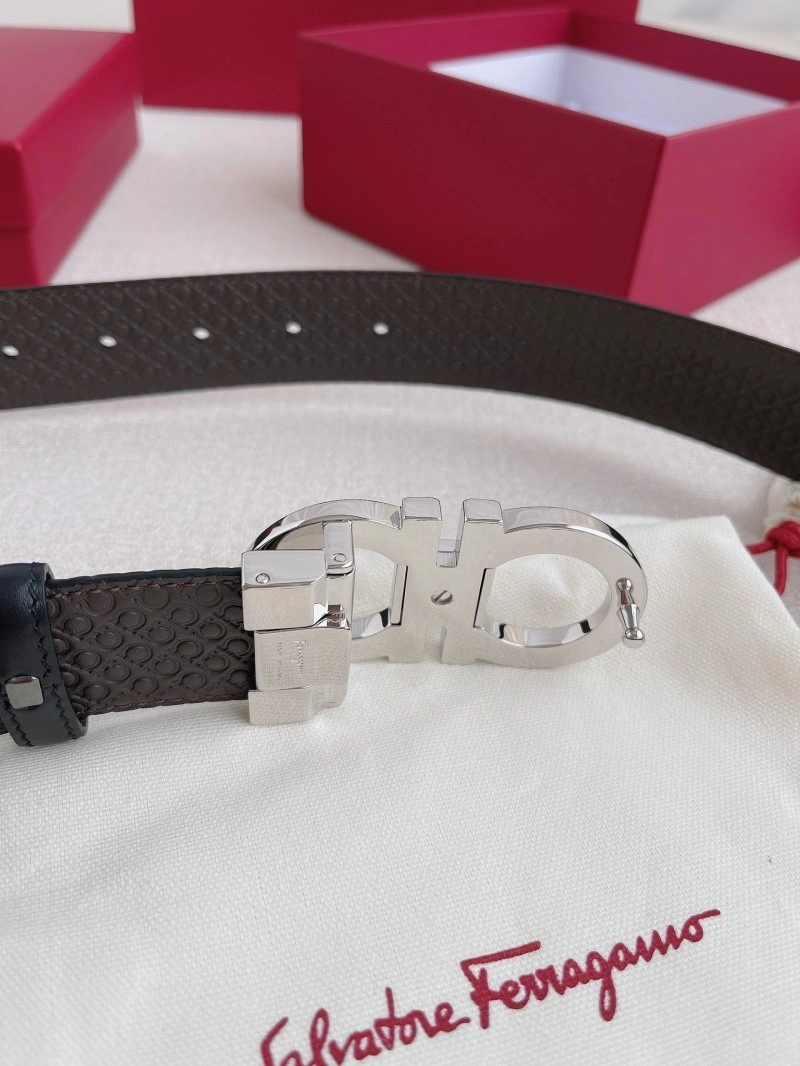 Affordable Ferragamo Belts