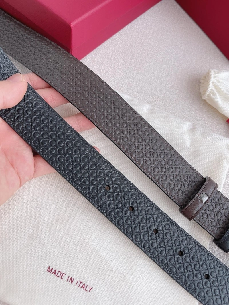 Affordable Ferragamo Belts