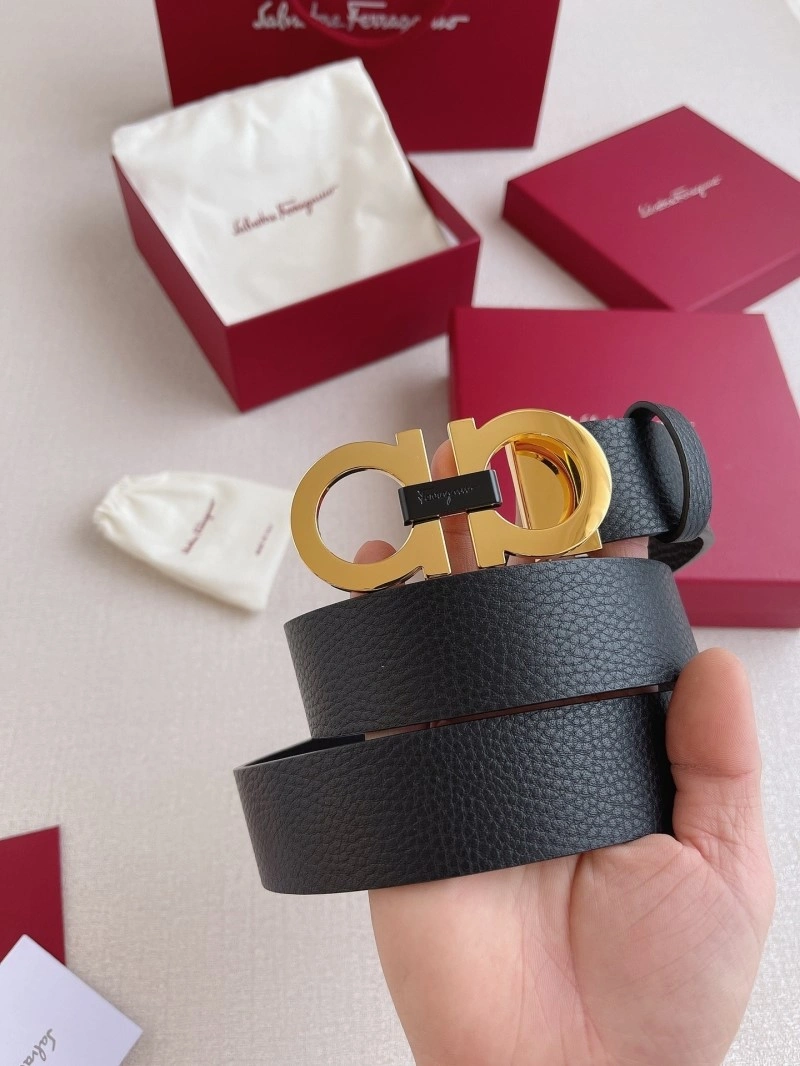 High accuracy Ferragamo Belts