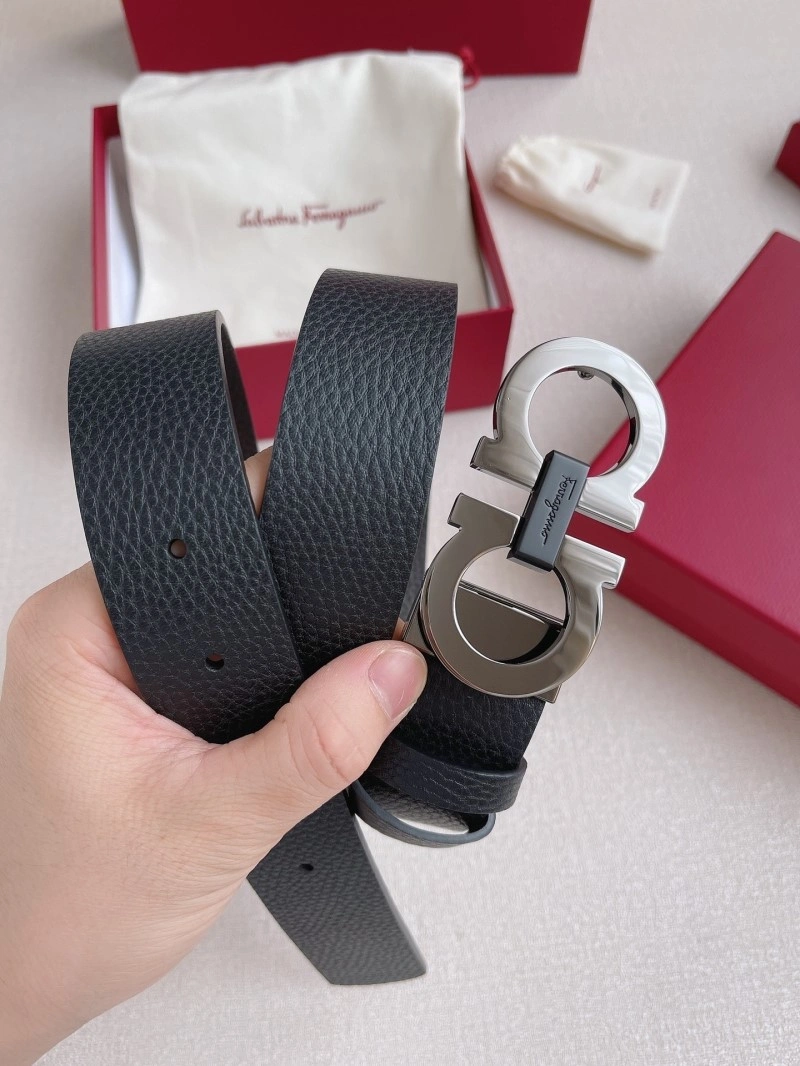 Indistinguishable Ferragamo Belts