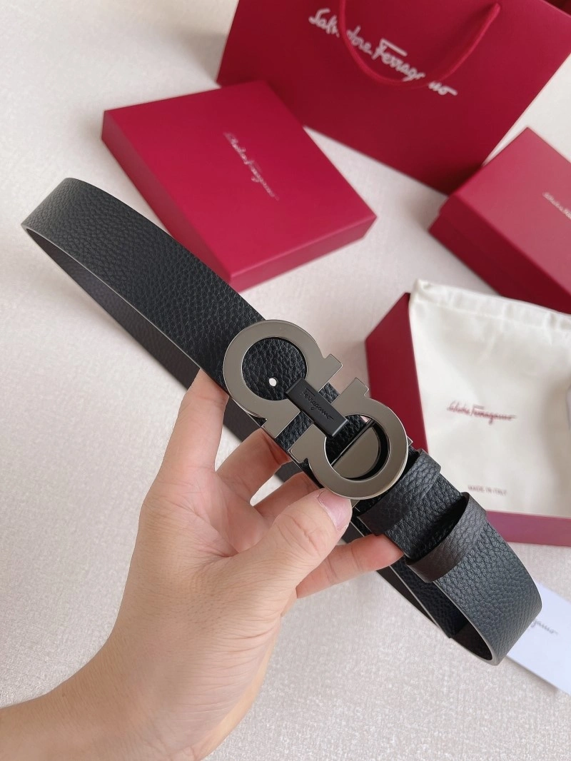 Indistinguishable Ferragamo Belts