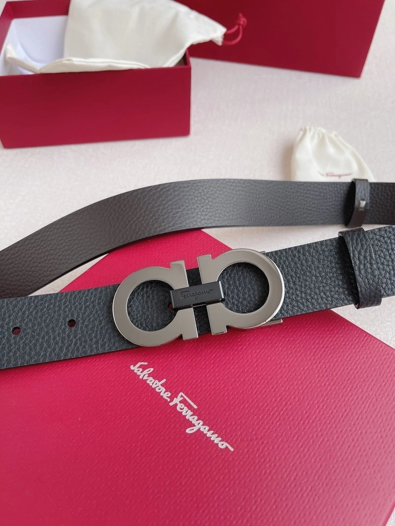 Indistinguishable Ferragamo Belts
