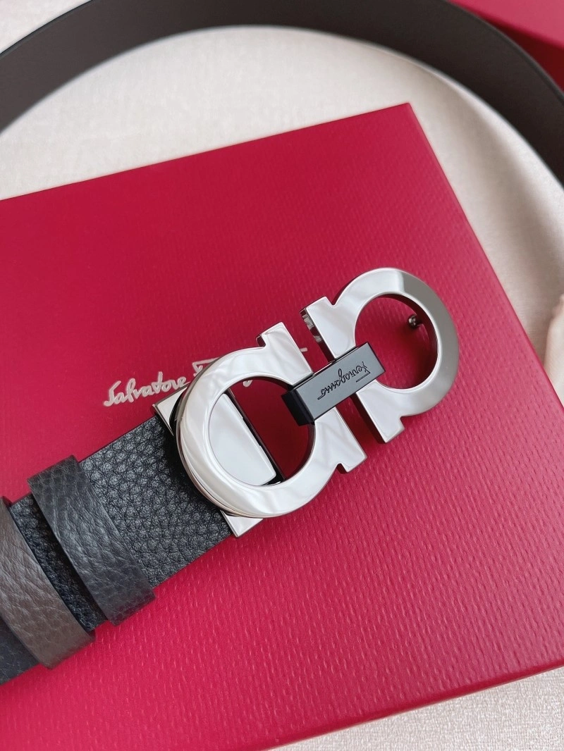 Indistinguishable Ferragamo Belts