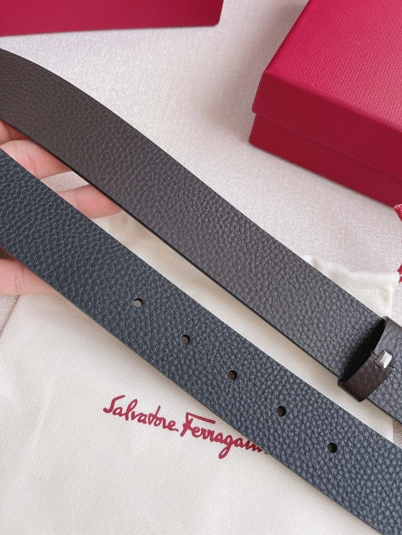 Indistinguishable Ferragamo Belts