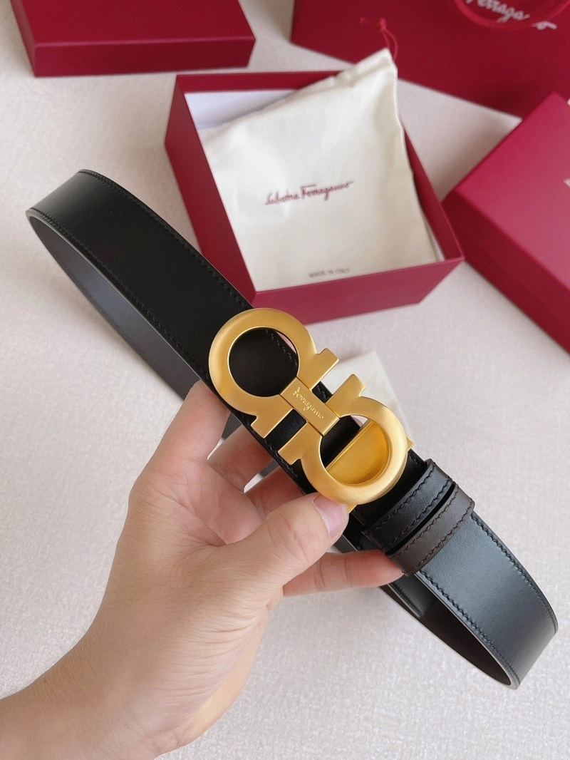 Perfect replica Ferragamo Belts