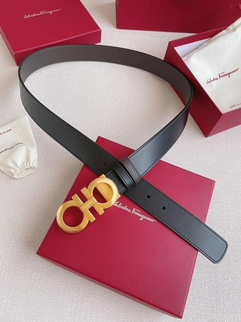 Perfect replica Ferragamo Belts