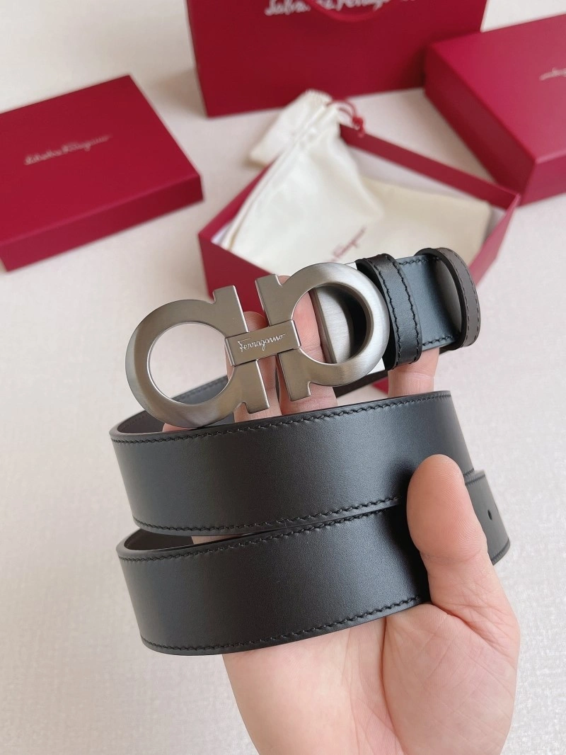 Real Ferragamo Belts