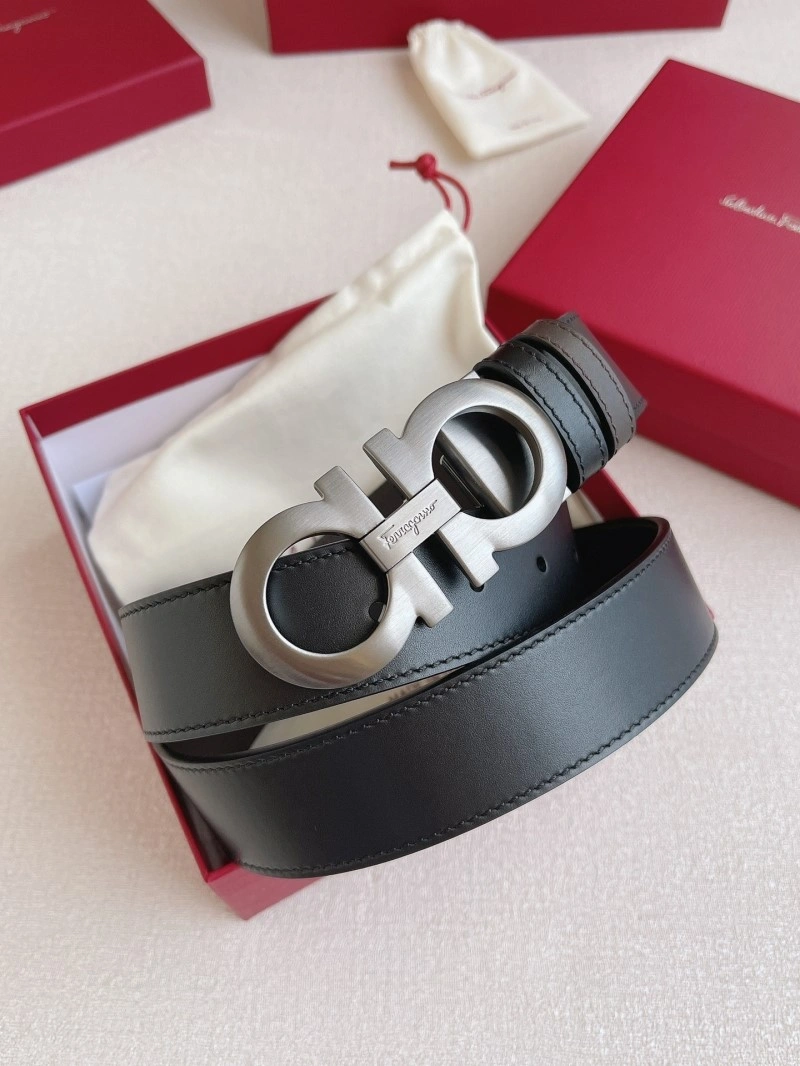 Real Ferragamo Belts