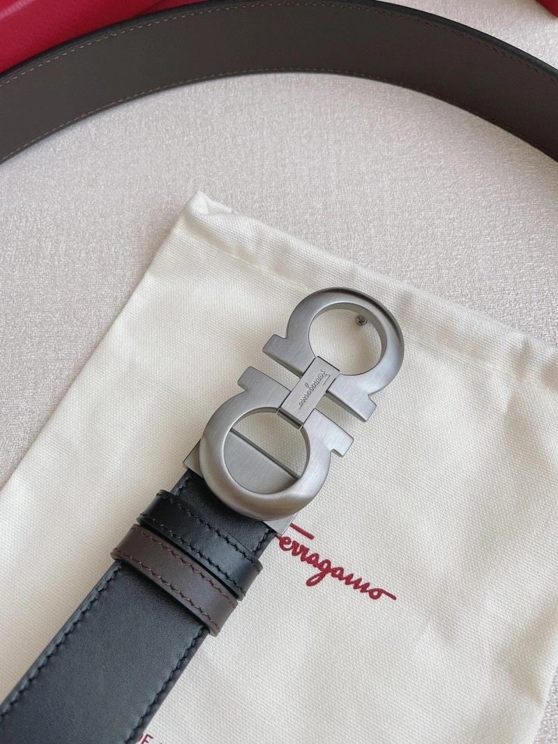 Real Ferragamo Belts
