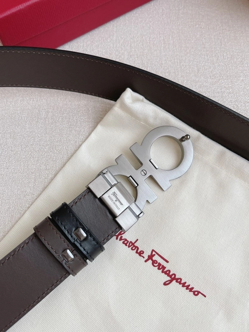 Real Ferragamo Belts