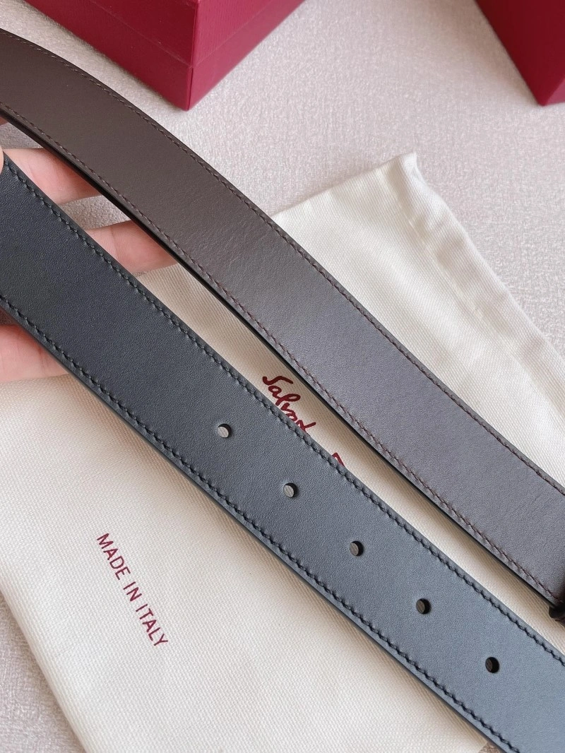 Real Ferragamo Belts