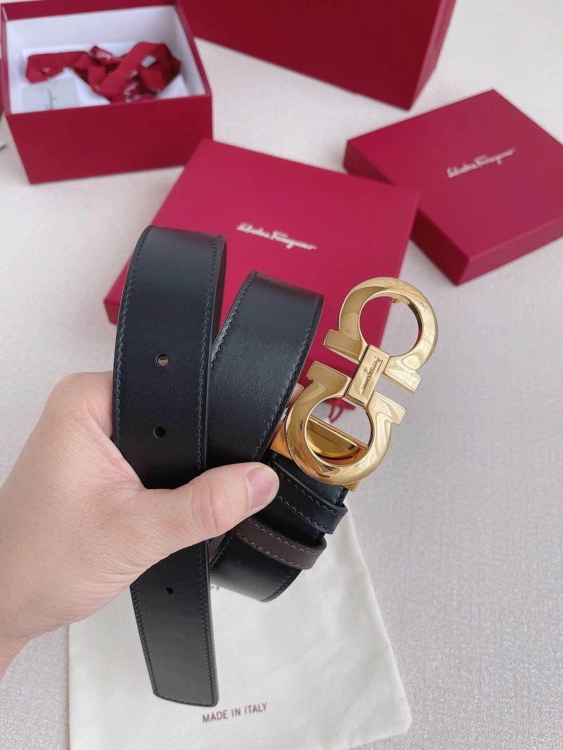 Inexpensive Ferragamo Belts