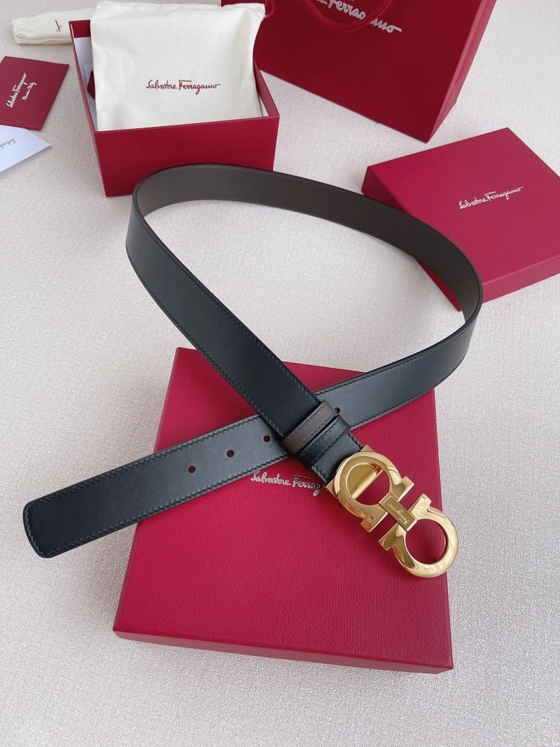 Inexpensive Ferragamo Belts