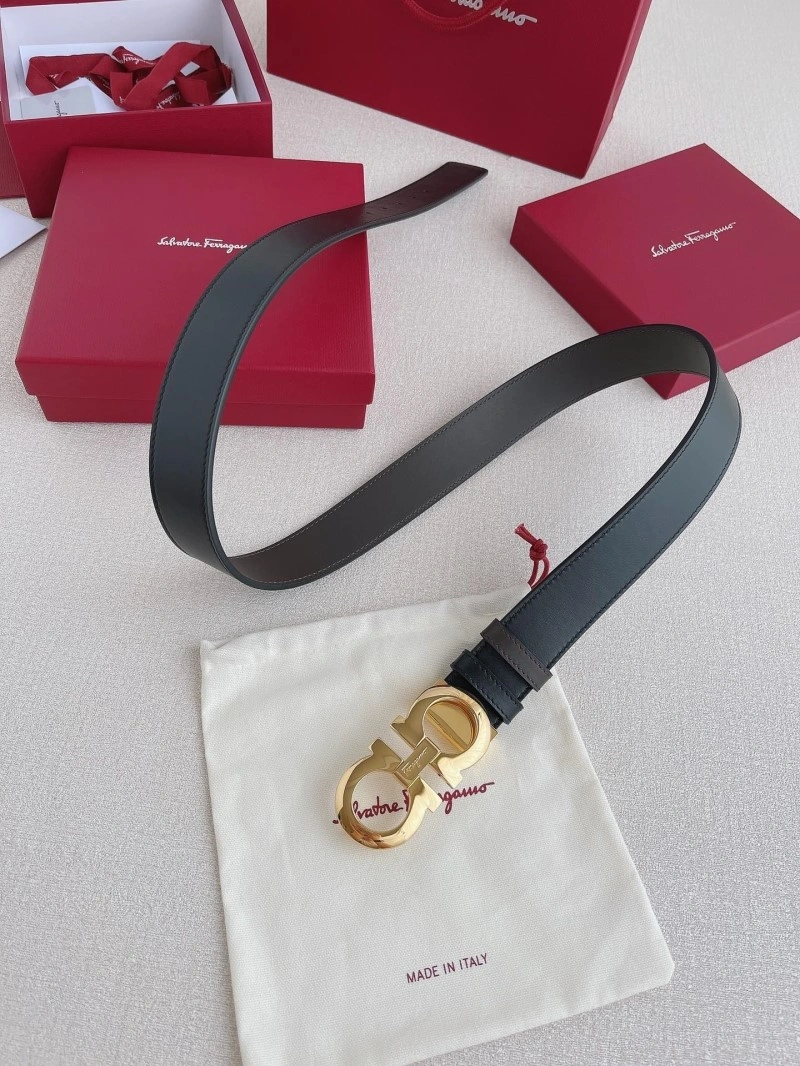 Inexpensive Ferragamo Belts