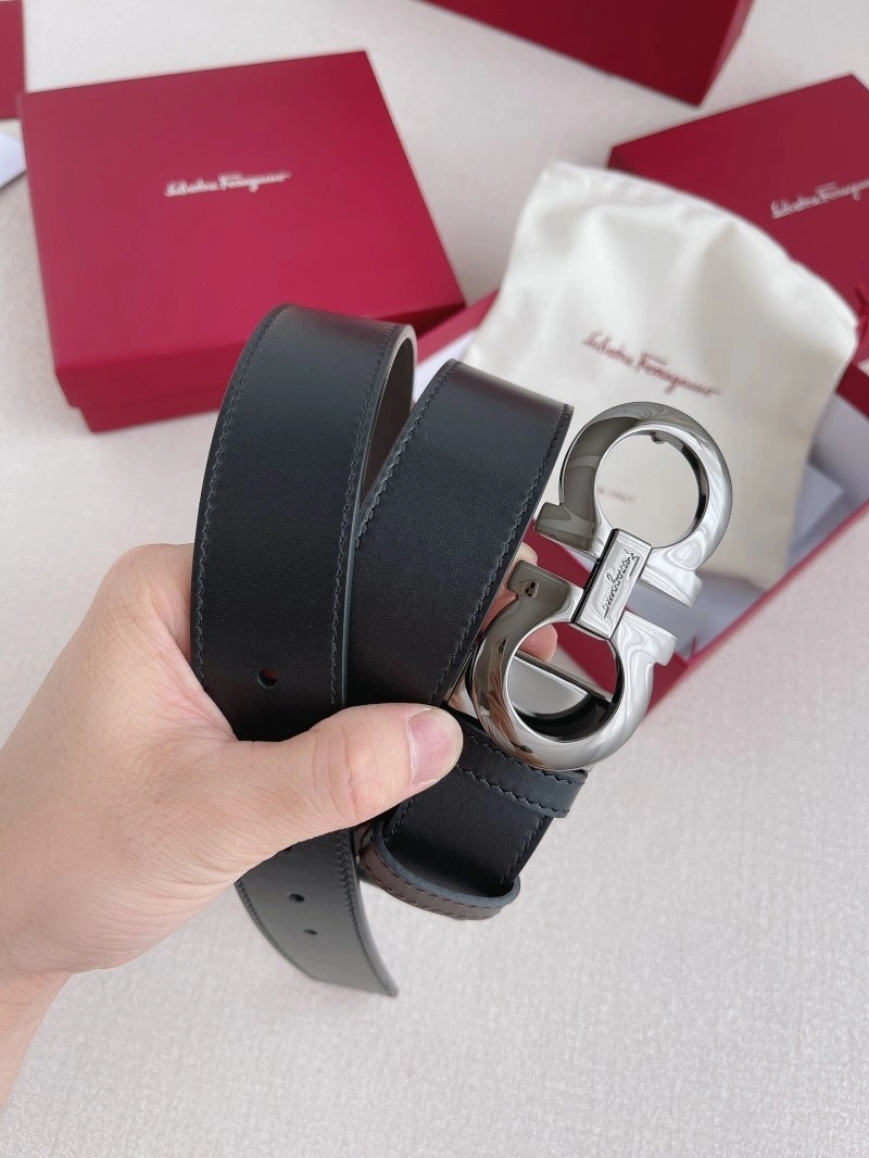 Reasonably priced Ferragamo Belts