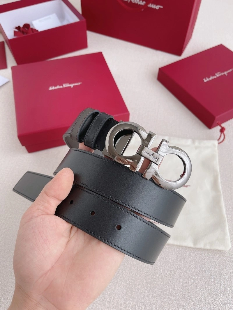 Reasonably priced Ferragamo Belts