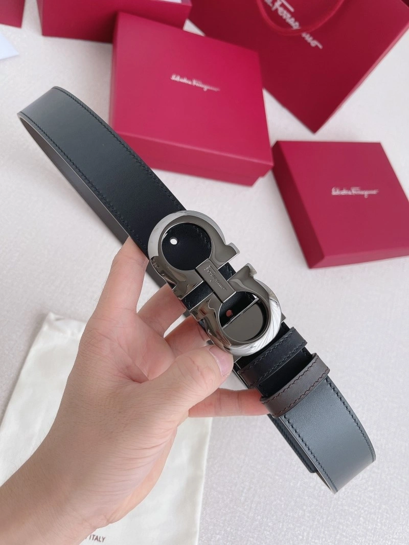 Reasonably priced Ferragamo Belts