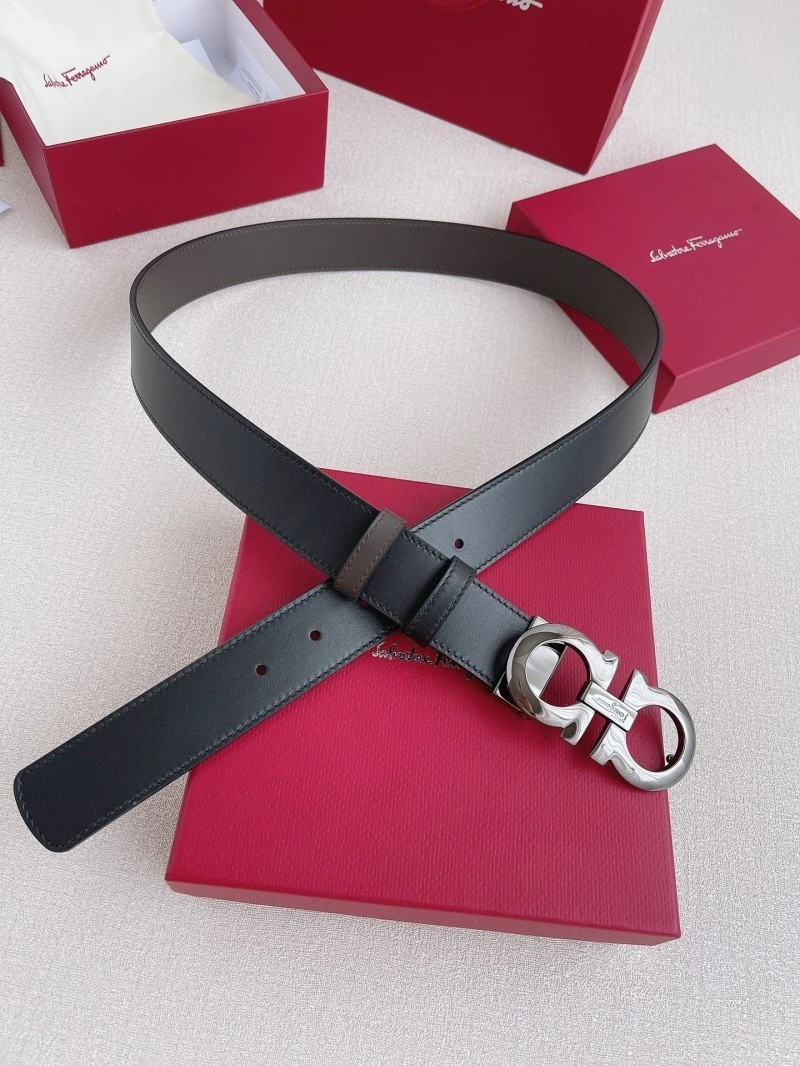 Reasonably priced Ferragamo Belts