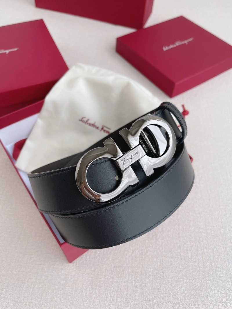 Reasonably priced Ferragamo Belts