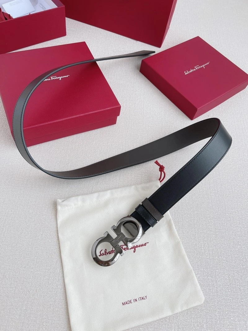 Reasonably priced Ferragamo Belts